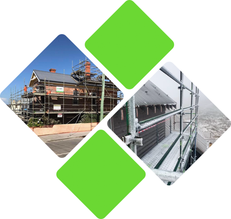 Launceston Scaffolding | Pro-Scaff - The Height Safety Professionals
